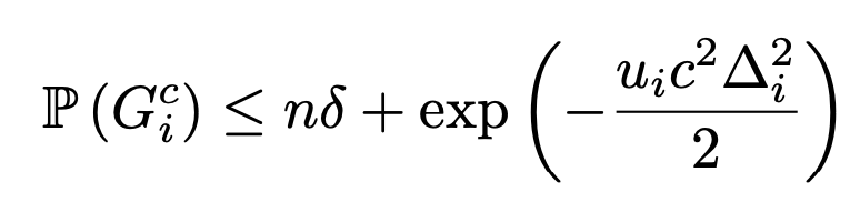 【Bandit Algorithms学习笔记】UCB算法的理论证明-CSDN博客