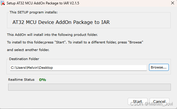 IAR 开发国产ARM内核MCU的前期处理_iar打开旗芯微半导体芯片例程-CSDN博客