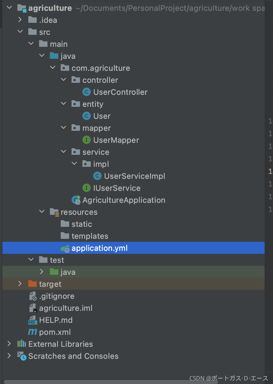 SpringBoot 整合 Mybatis-Plus_import com.baomidou.mybatisplus.extension.service.-CSDN博客