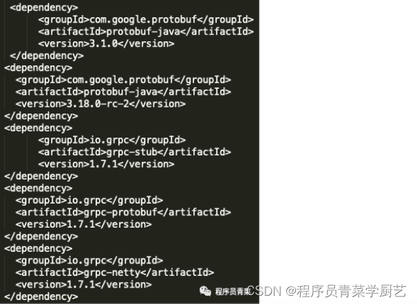 gRPC入门：定义、编译与HelloWorld示例-CSDN博客