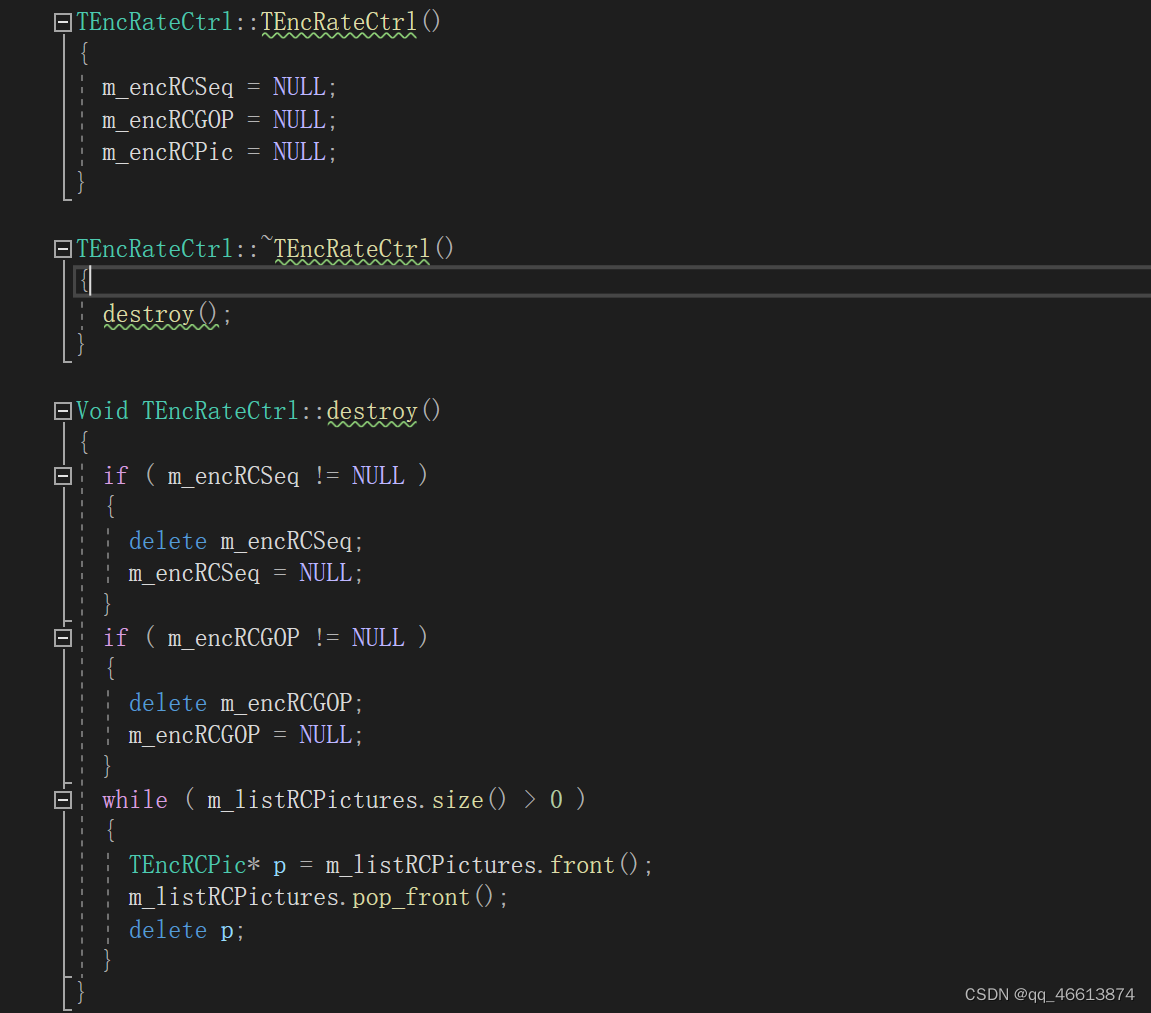 HEVC码率控制算法1TEncRateCtrl_hevc测试序列-CSDN博客
