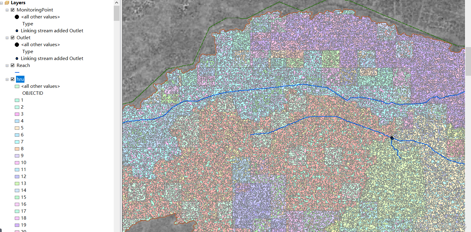 GIS学习笔记--矢量图显示value值_gis评价值在逻辑脚本里面输入第一个value=0什么意思-CSDN博客