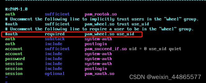 OpenEuler普通用户切回root，提示permission denied_openeuler permission denied-CSDN博客