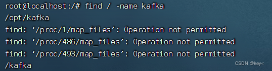 【kafka】使用docker启动kafka_docker 启动kafka-CSDN博客