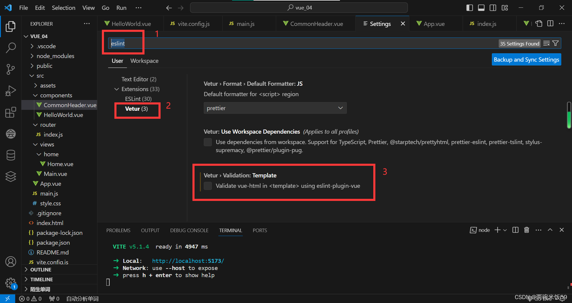 使用vue3的router-view但页面不渲染的解决方法_routerview不渲染-CSDN博客
