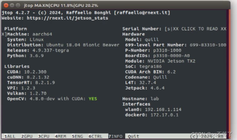 TX2部署yolov8-CSDN博客