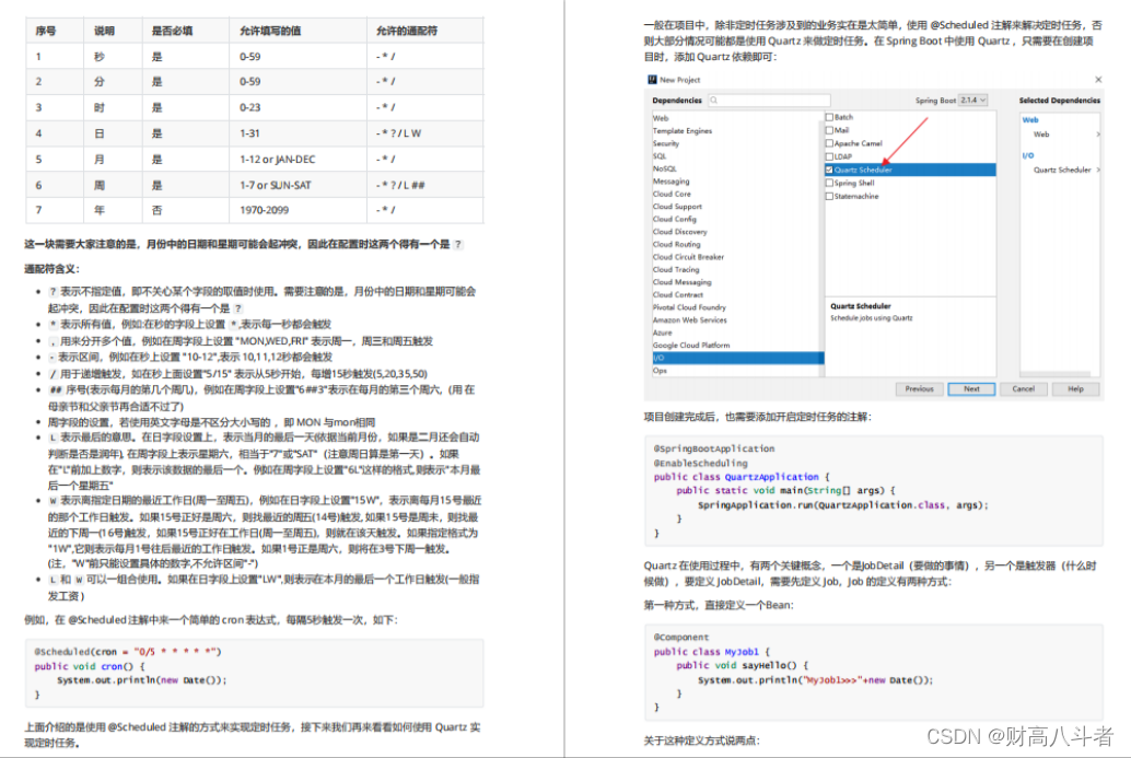 公司刚来的阿里p8，看完我构建的springboot框架，甩给我一份文档_阿里 spring boot xml-CSDN博客
