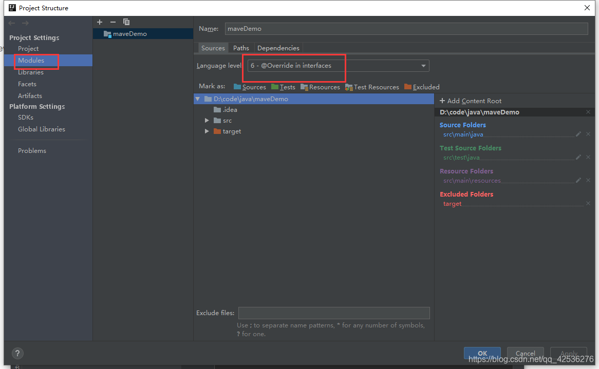 【java】@Override is not allowed when implementing interface method-CSDN博客