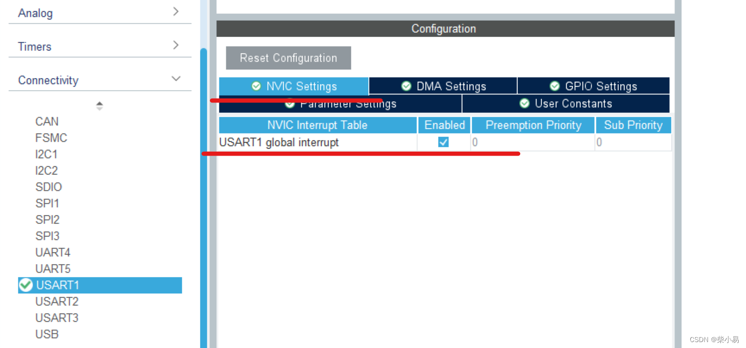 Stm32f103串口中断＋定时器中断实现不定长数据接收stm32定时器计算串口接收间隔 Csdn博客