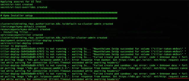 如何处理Docker的错误消息request canceled：Docker代理问题_request canceled while waiting for connection (cli-CSDN博客
