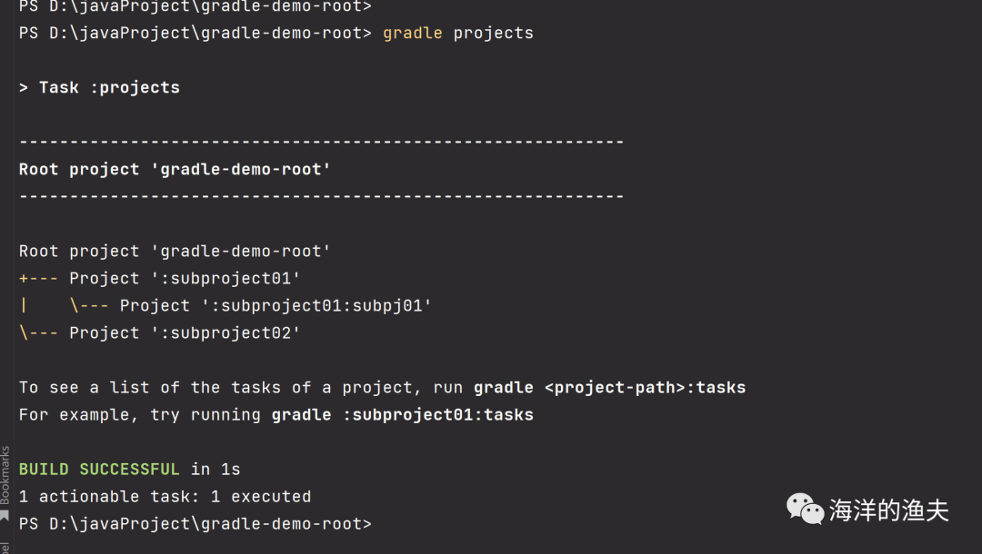 10--Gradle进阶 - Gradle任务的执行_gradle init gradle build gradle clean gradle run g-CSDN博客