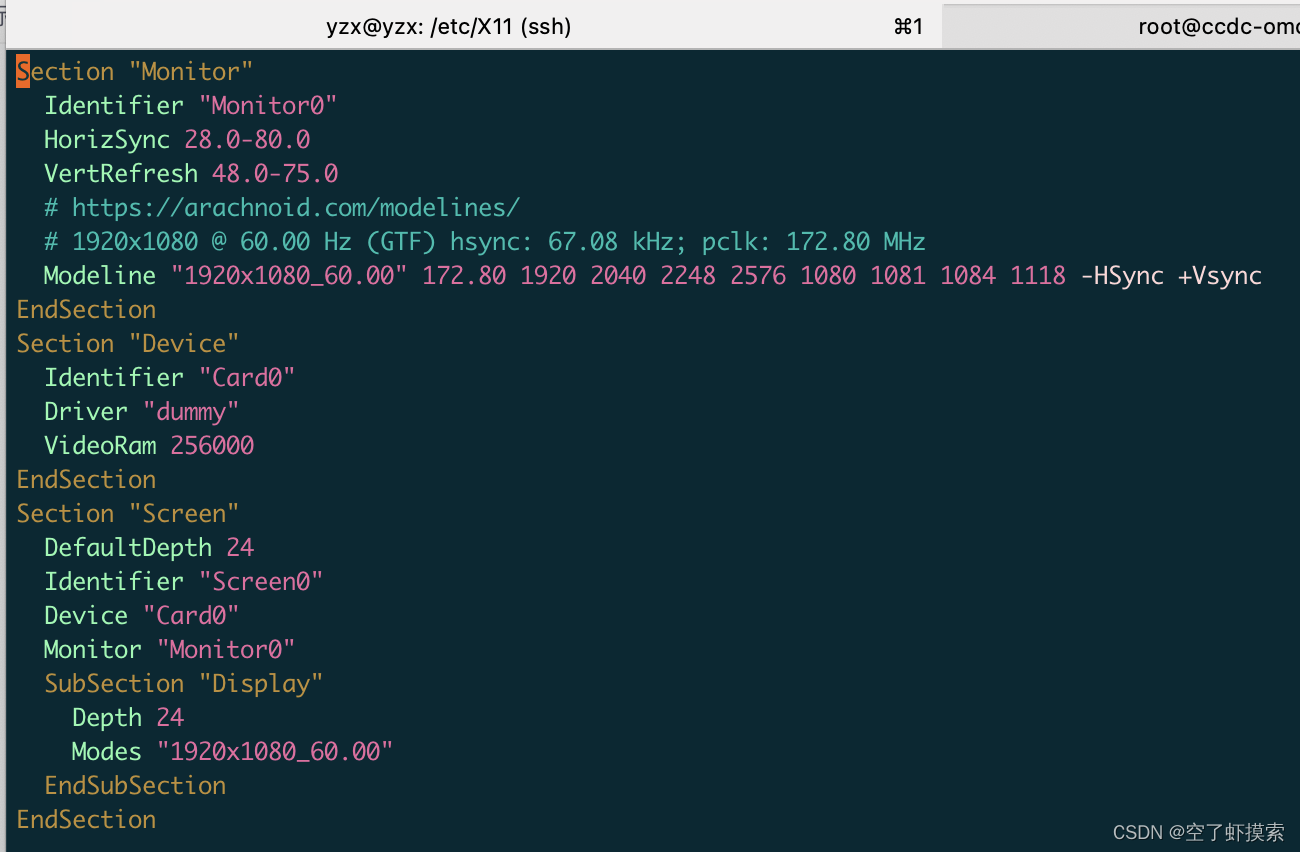 Todesk、向日葵等访问“无显示器”主机黑屏问题解决_todesk ubuntu黑屏-CSDN博客