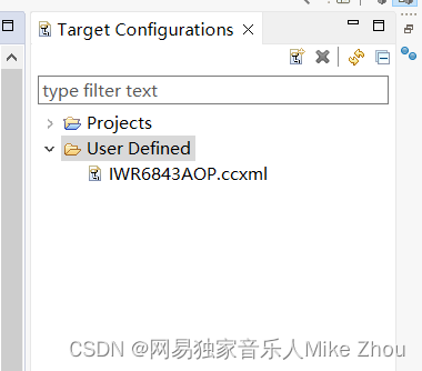 【TI毫米波雷达】CCS雷达工程调试（以IWR6843AOP为例）_iwr6843aop雷达板-CSDN博客