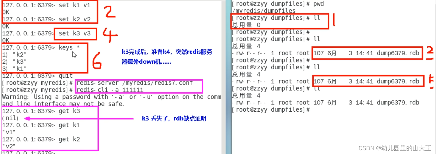 Redis系列--redis持久化_redis flashall-CSDN博客