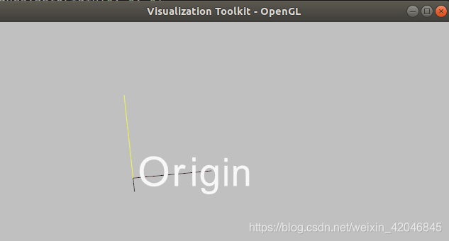 python VTK example（1） -- 文字（二维/三维显示）_vtk界面展示二维列表-CSDN博客