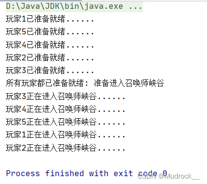 JUC_辅助类_CountDownLatch_CyclicBarrier_Semaphore-CSDN博客