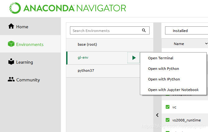 基于anaconda2（python2.7）安装graphlab_spyder2 下载安装graphlab-CSDN博客