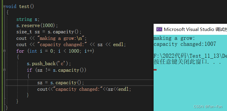 【STL】string的常见接口使用_std::string接口-CSDN博客