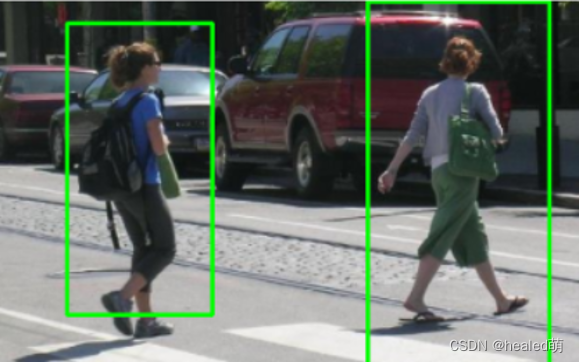 8、SVM实战——HOG+SVM行人检测-CSDN博客