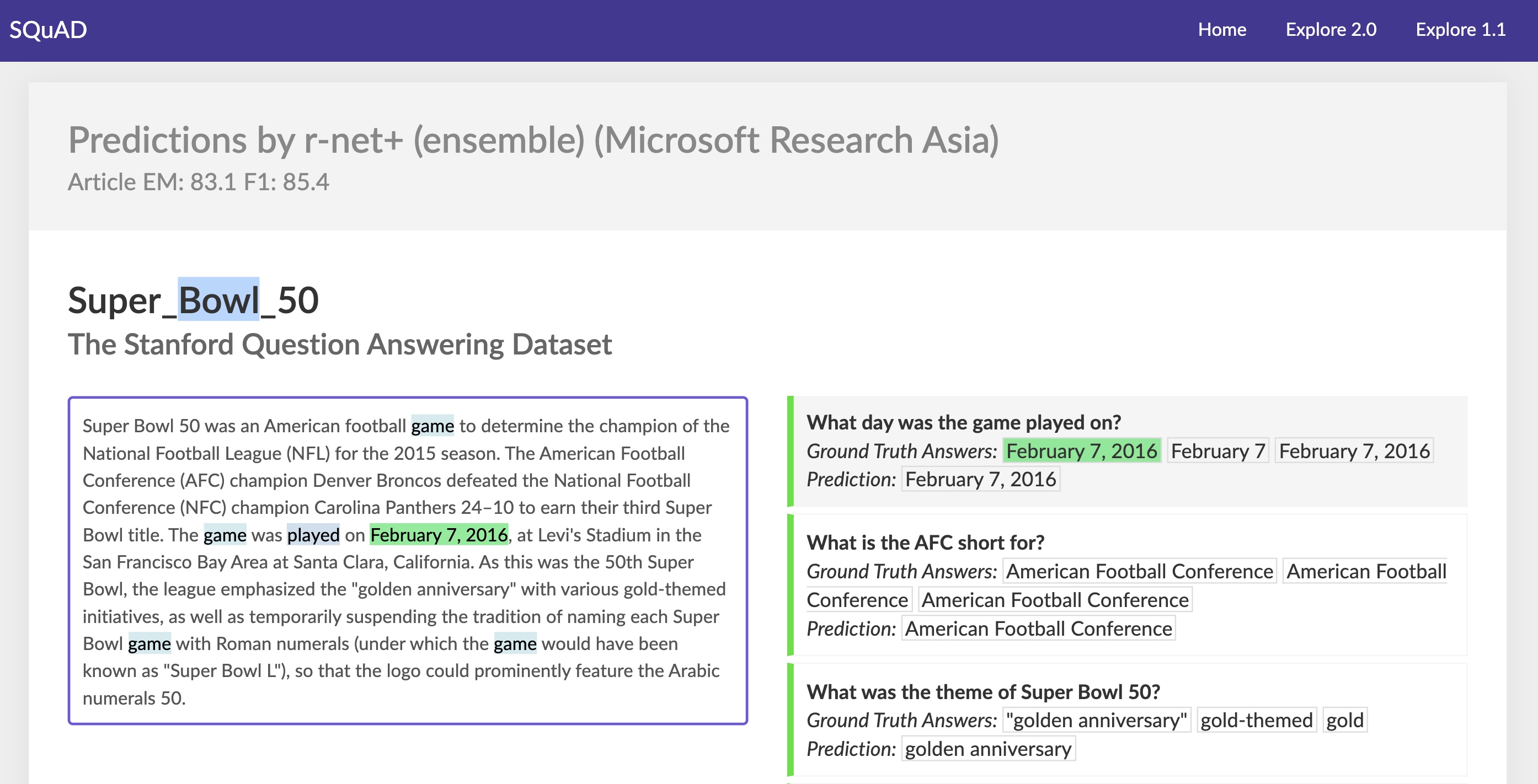 【深度学习】BiDAF(Bi-Directional Attention Flow)机器阅读理解模型-CSDN博客