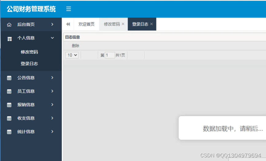 Ssm基于java的企业财务公司固定资产管理系统的设计与实现基于javassm的企业资产管理系统设计与实现 Csdn博客