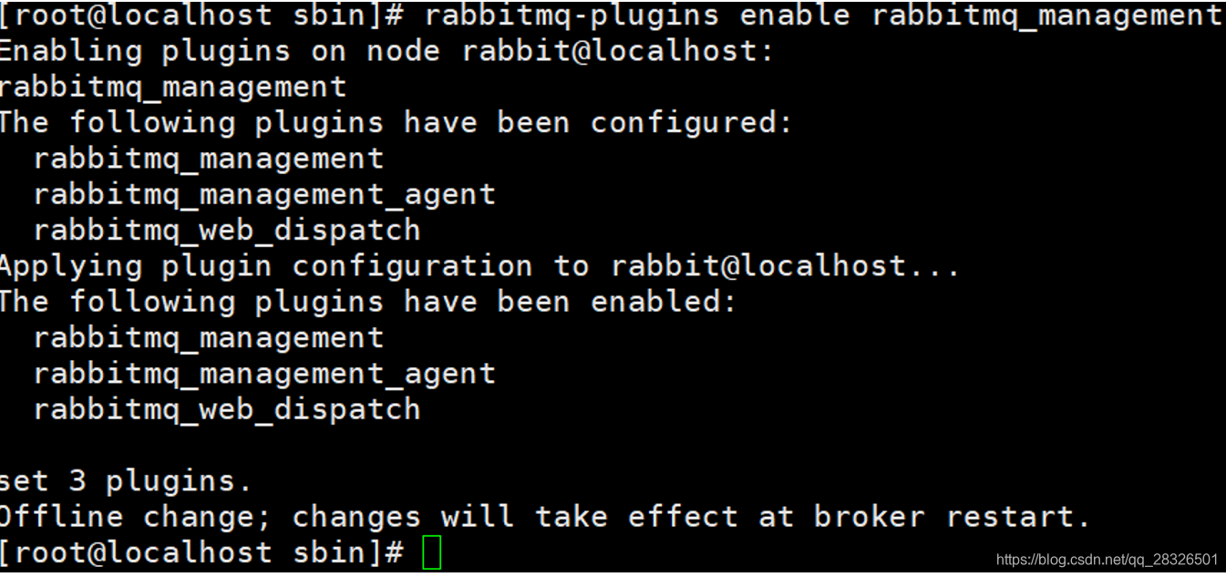 RabbitMQ安装_rabbitmq badrpc timeout-CSDN博客