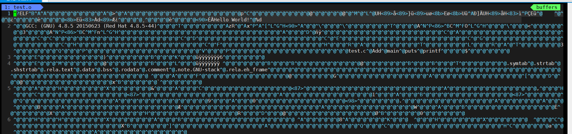 Linux的编译器——gccg(预处理、编译、汇编、链接)gcc O命令 Csdn博客