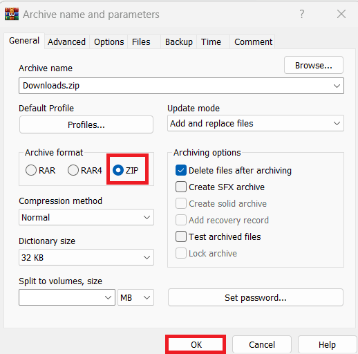 关于RAP和ZIP之间的区别、关系和转换，看这篇就差不多了_rar文件如何转换成zip文件-CSDN博客