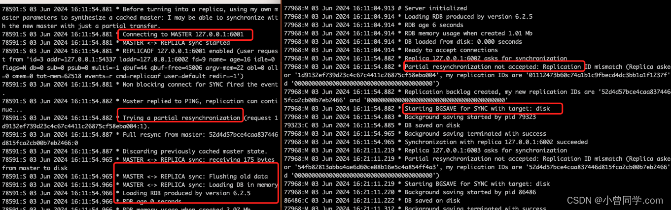 保姆级教程：Redis 主从复制原理及集群搭建_redis主从复制架构搭建-CSDN博客