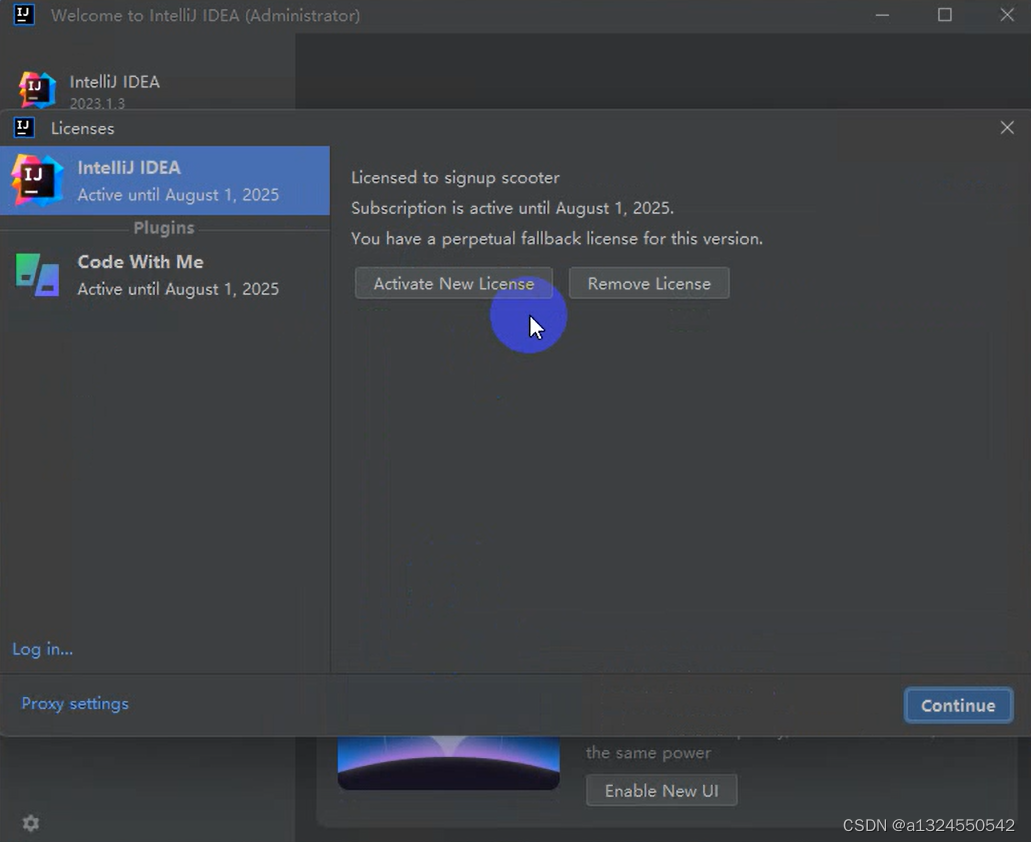 JAVA开发环境配置与idea的下载使用_jetbra.zip下载-CSDN博客