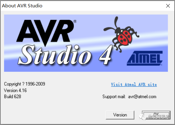 折腾了一下Atmega64A（开发环境搭建+程序下载）-CSDN博客