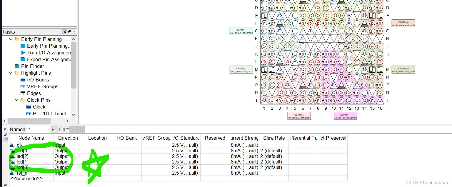 FPGA中bdf文件使用流程以及输出寄存器型io命名_.bdf verilog-CSDN博客