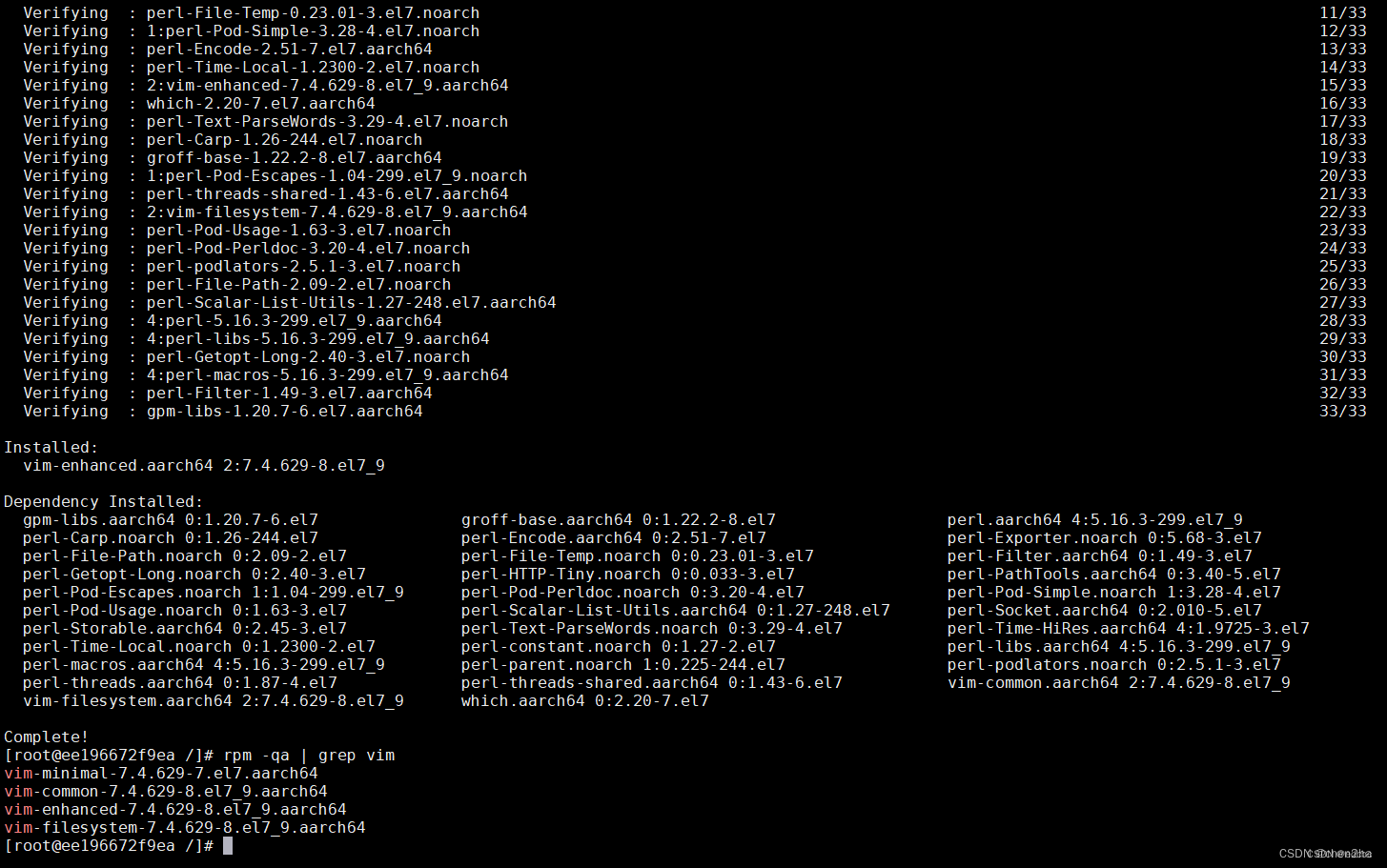 x86 平台利用 qemu-user-static 实现 arm64 平台 docker 的运行和构建-CSDN博客