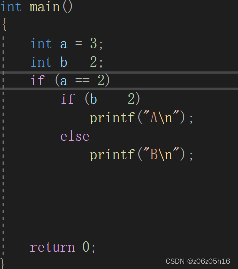 C语言分支与循环详解：if,else,switch与while,for,do-while-CSDN博客