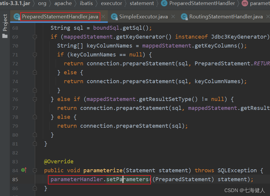 Mybatis——类型处理器TypeHandler_mybatis typehandler-CSDN博客