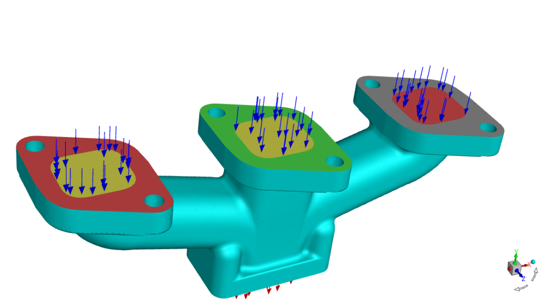 PyFluent入门之旅（6）结果的可视化_pyfluent的结果与可视化-CSDN博客