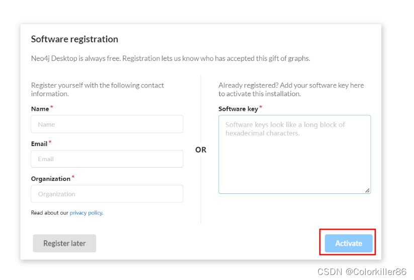 NEO4J桌面版的配置和连接Pycharm_neo4j desktop1.2.4在建立一个project-CSDN博客