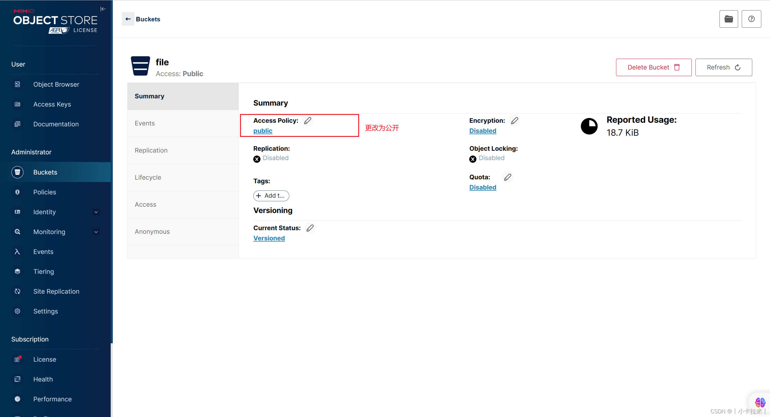 minio部署到windows_minio windows部署-CSDN博客