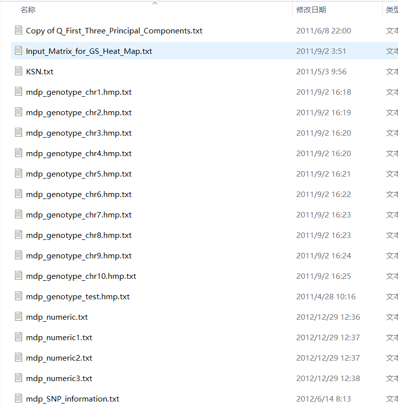 GWAS软件包：GAPIT3它来啦_gapit下载-CSDN博客