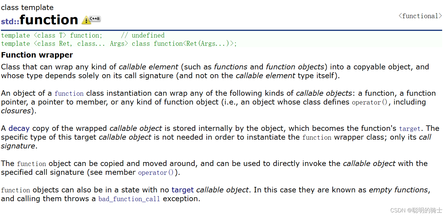 C++11_c++ 11-CSDN博客