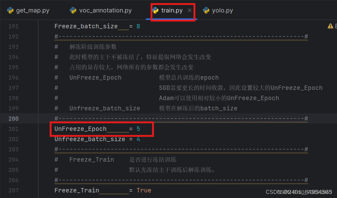 yolov4实验-CSDN博客