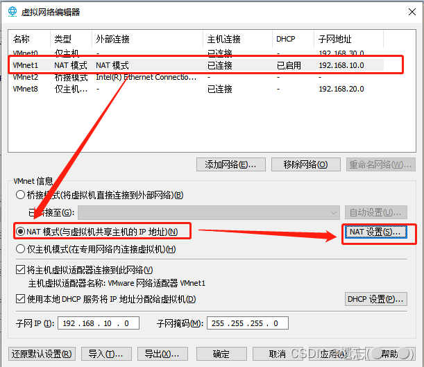 VMware开启IPV6地址_vmware ipv6-CSDN博客
