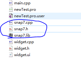 Windows Qt + snap7环境配置_snap7 window-CSDN博客