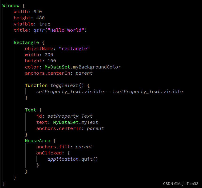 【C++/QML】C++与QML交互方法(二)_c++调用qml对话框-CSDN博客