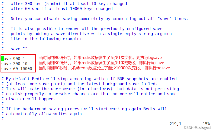 Redis 高可用之持久化_redis bgsave 周期-CSDN博客