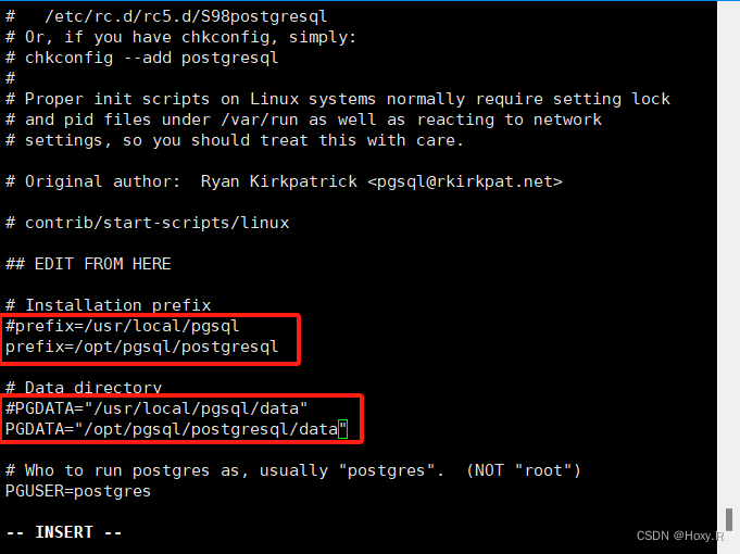 在Centos7上安装PostgreSQL16的详细步骤_centos7安装postgresql16-CSDN博客