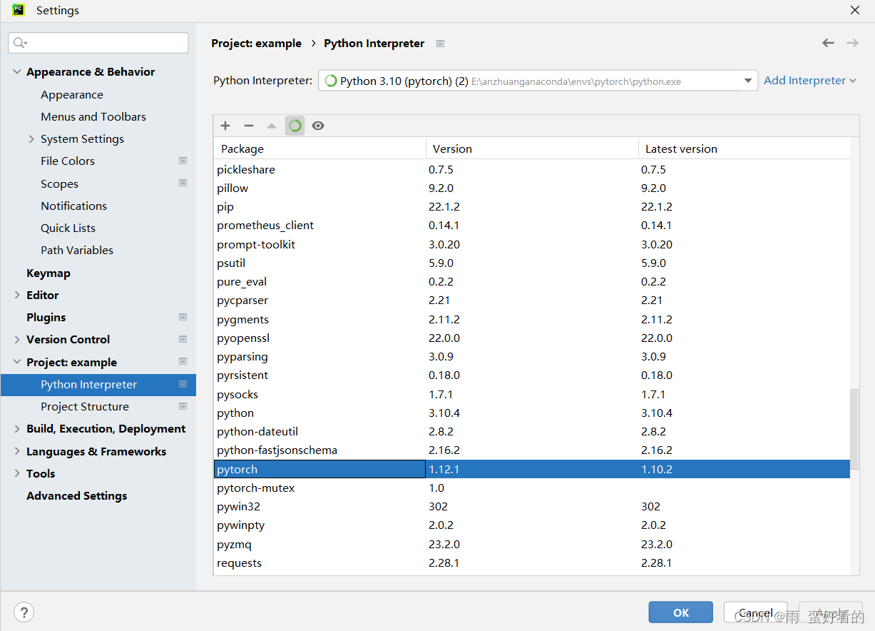 pycharm和jupyter保姆级教程_pycharm jupyter-CSDN博客