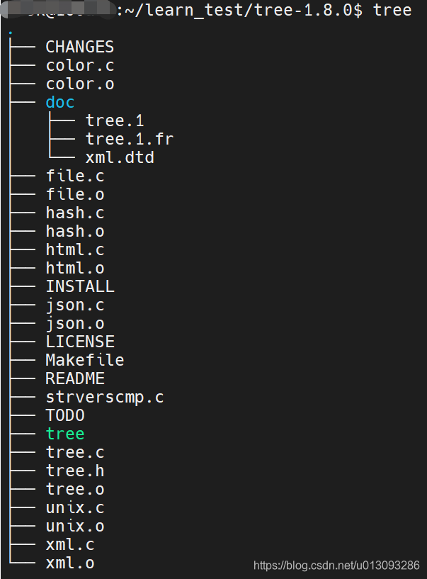 五、Linux下，安装tree命令失败的解决方案_ubuntu安装tree不成功怎么解决-CSDN博客