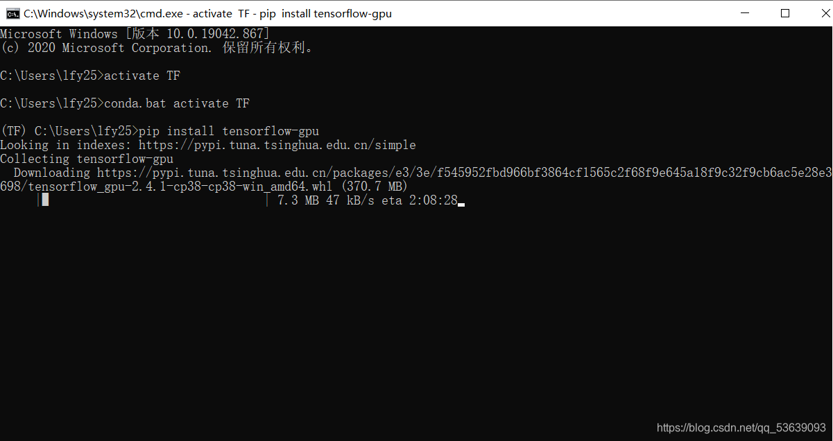 tensorflow和keras的环境配置_水煎茶-AI编程社区