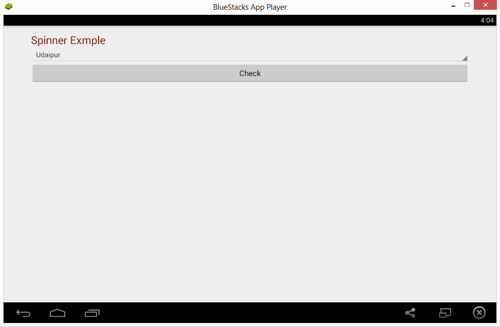 bluestacks 爬虫_如何将Android Studio连接到Bluestacks-CSDN博客